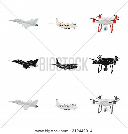 Bitmap Design Plane Image & Photo (Free Trial) | Bigstock