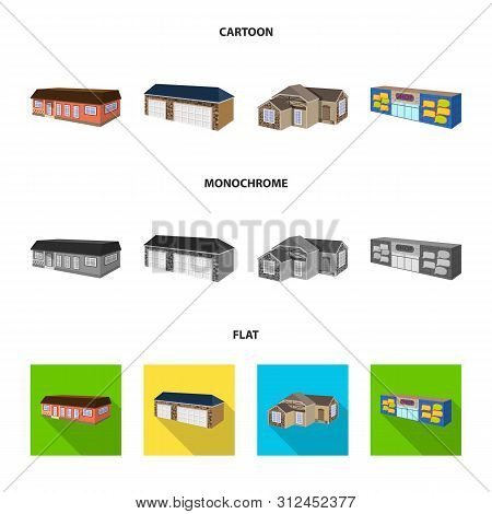 Bitmap Design Facade Image & Photo (Free Trial) | Bigstock