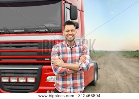 Portrait Driver Modern Image & Photo (Free Trial) | Bigstock