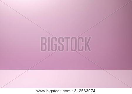 Pink Studio Background Image & Photo (Free Trial) | Bigstock