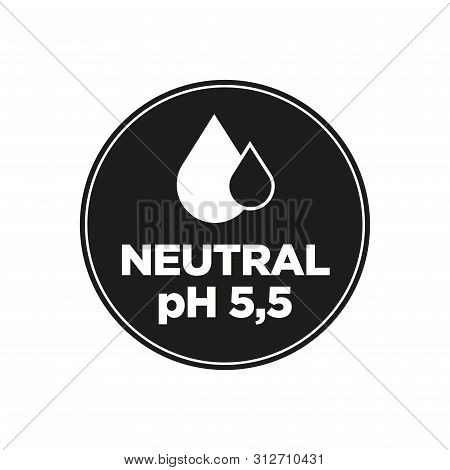 Neutral Ph Icon. Vector & Photo (Free Trial) | Bigstock