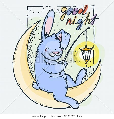 Good Night. Cute Vector & Photo (Free Trial) | Bigstock
