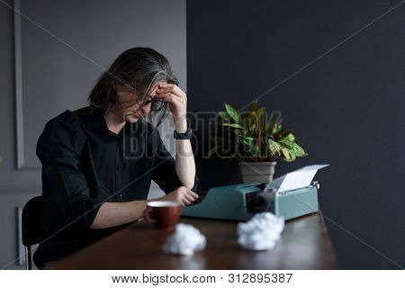 Young Writer Image & Photo (Free Trial) | Bigstock