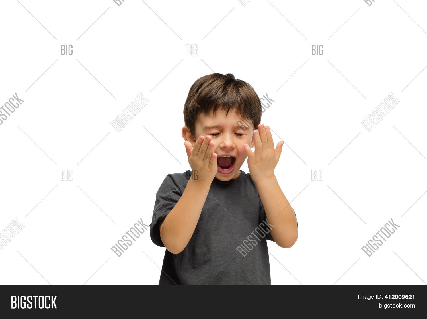 Disappointed. Happy, Image & Photo (Free Trial) | Bigstock