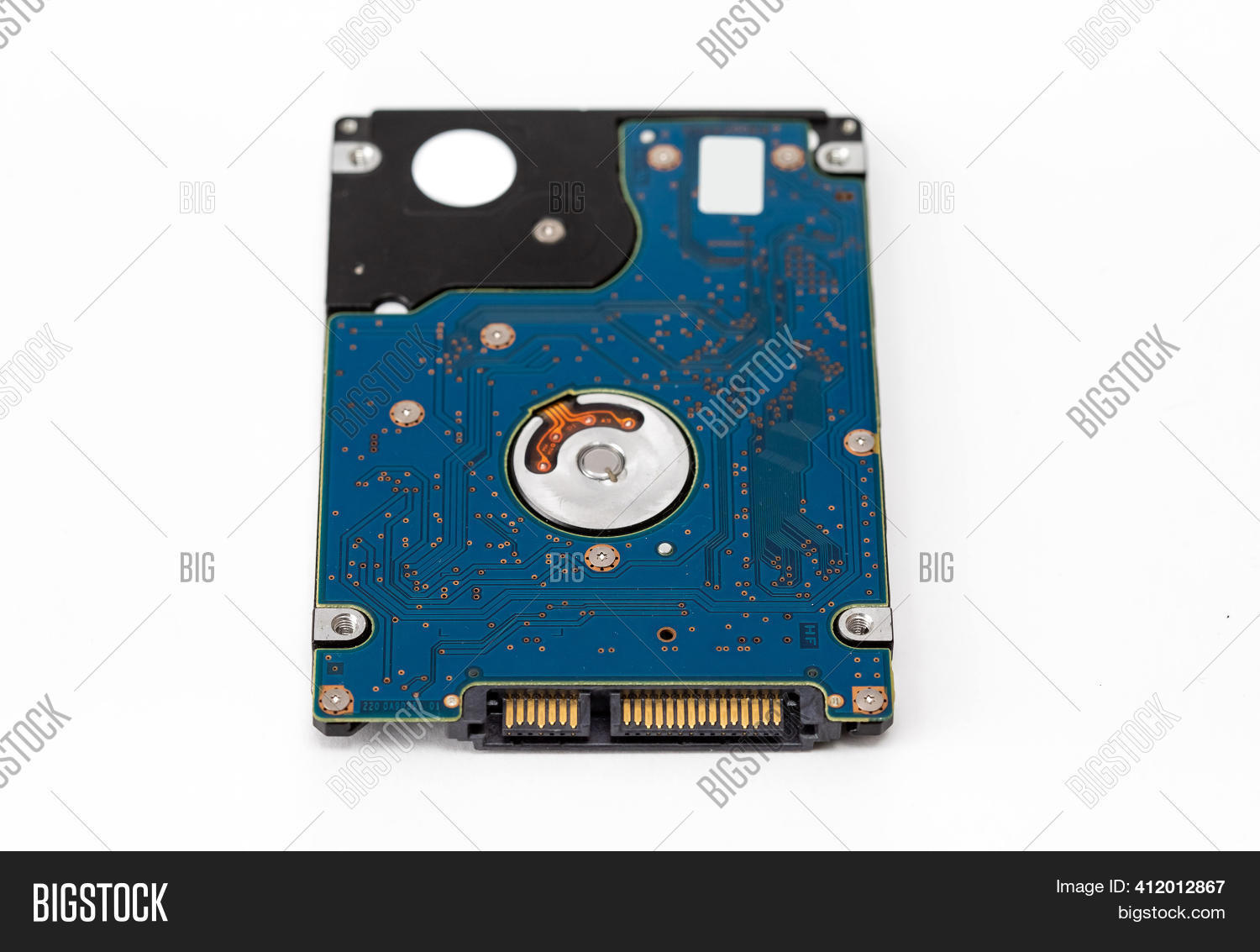 Laptop 2.5 Inch Sata Image & Photo (Free Trial) | Bigstock