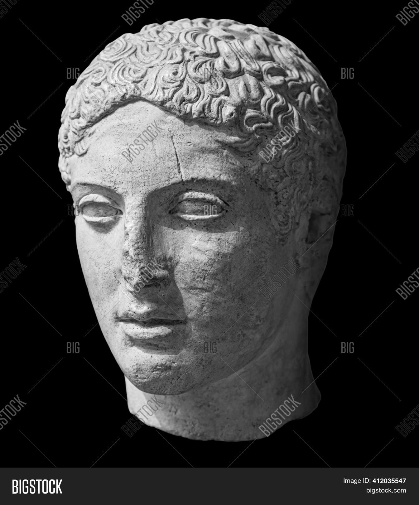Head Detail Ancient Image & Photo (Free Trial) | Bigstock
