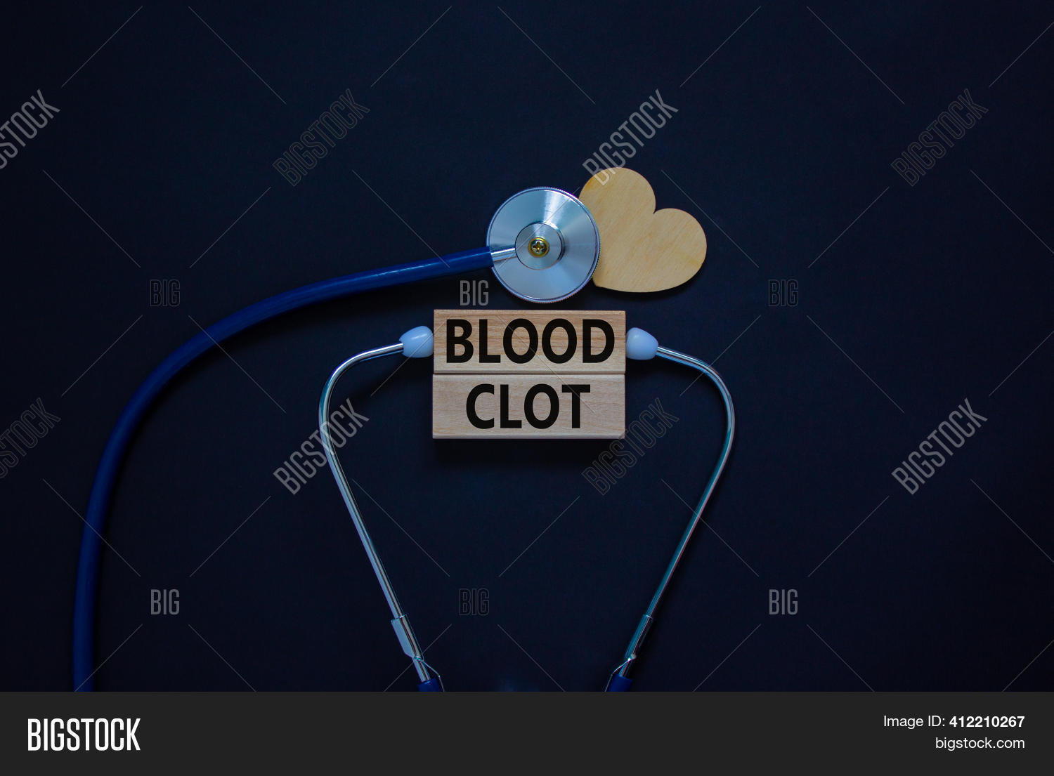Medical Blood Clot Image & Photo (Free Trial) | Bigstock
