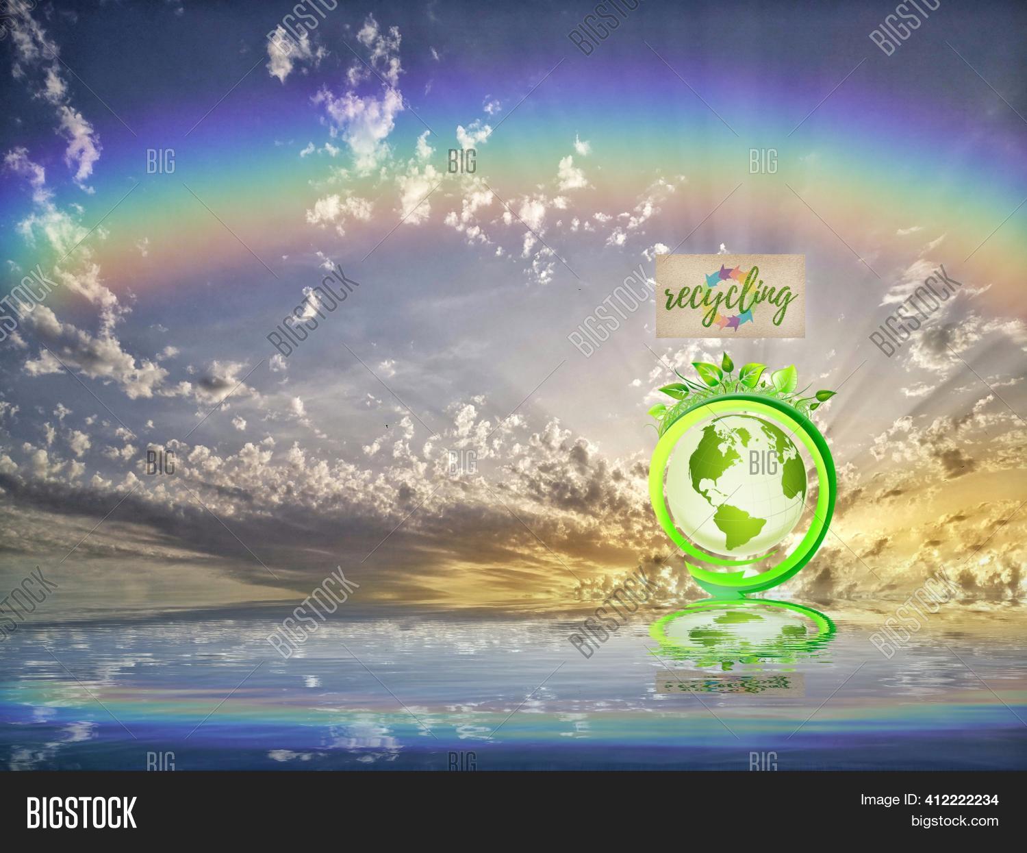 Ecologic Background Image & Photo (Free Trial) | Bigstock