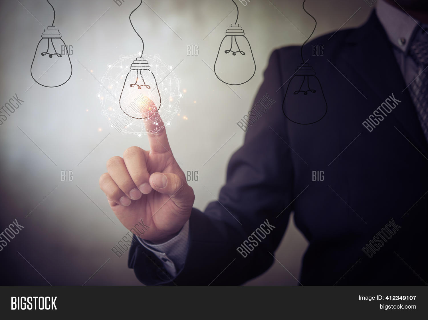 New Idea Creative Idea Image & Photo (Free Trial) | Bigstock