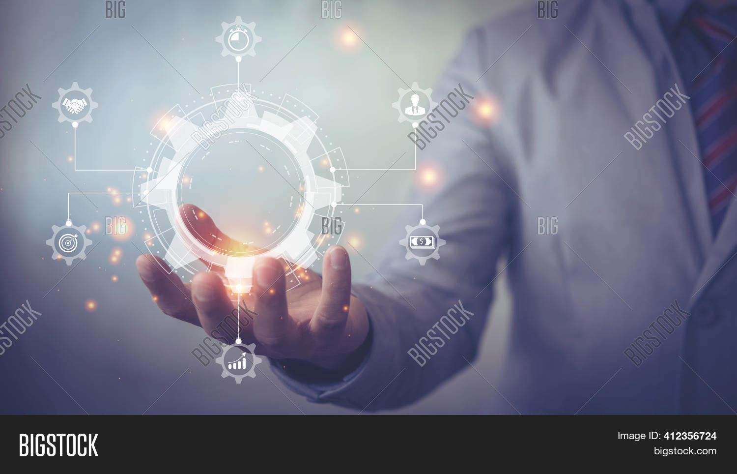 Business Process Image & Photo (Free Trial) | Bigstock