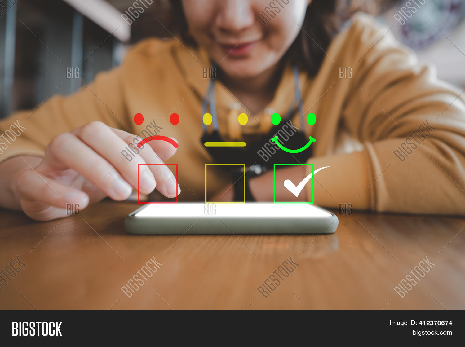 Customer Satisfaction Image & Photo (Free Trial) | Bigstock