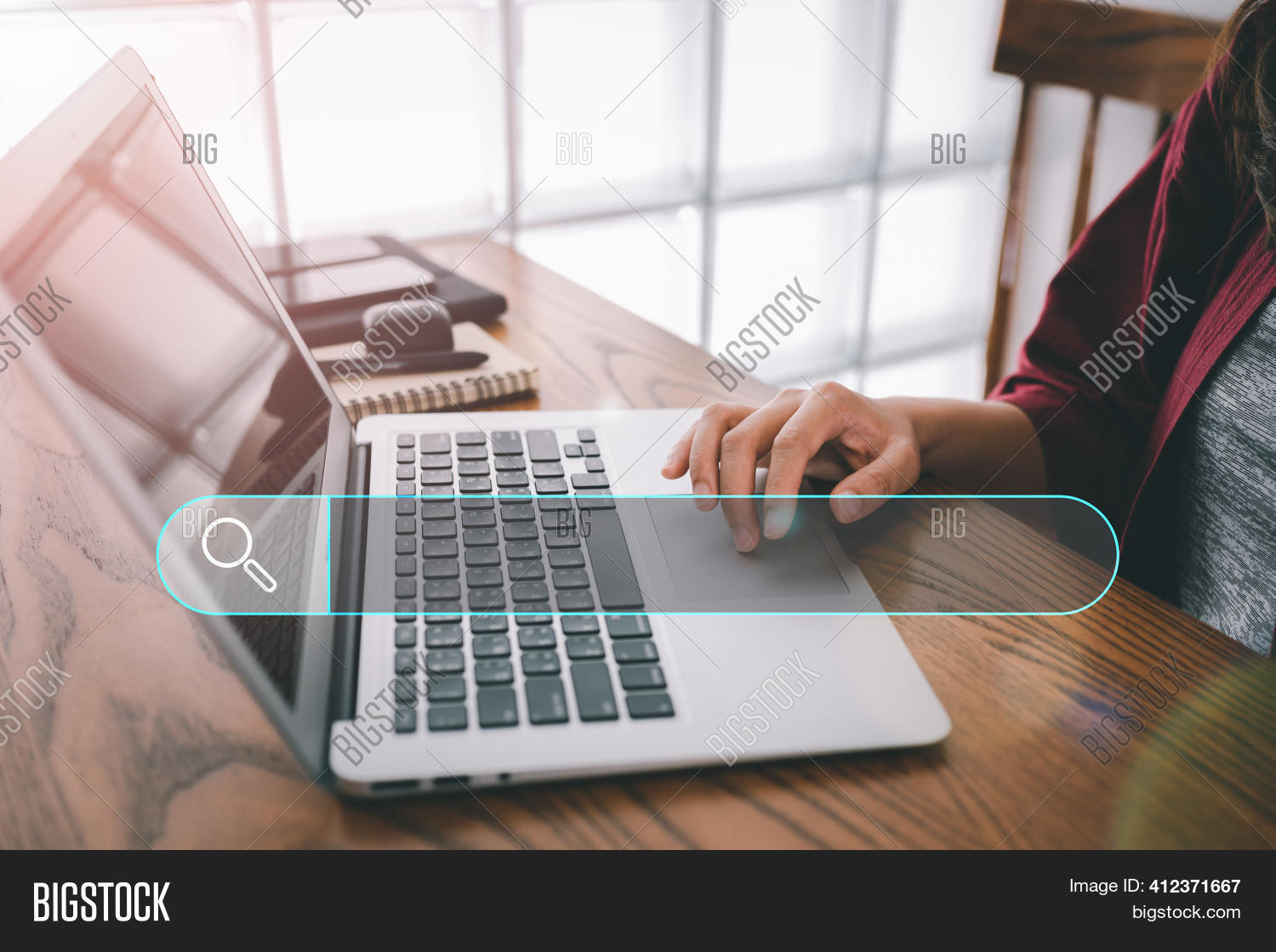 Searching Browsing Image & Photo (Free Trial) | Bigstock