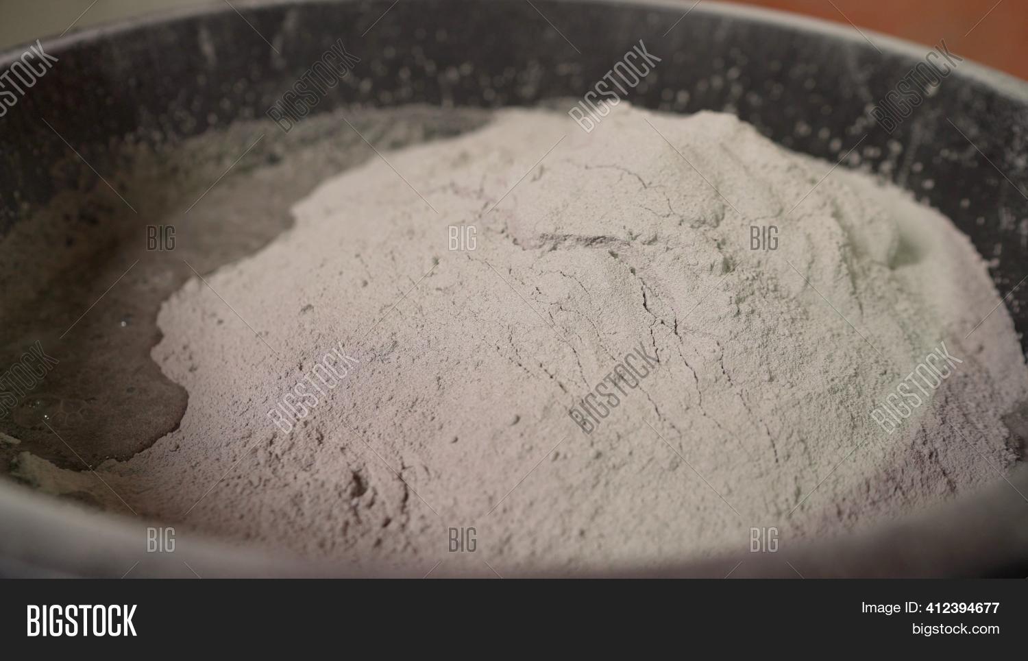 Preparation Cement Image & Photo (Free Trial) | Bigstock