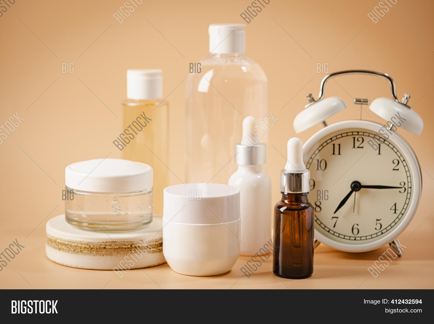 Set Natural Cosmetics Image & Photo (Free Trial) | Bigstock