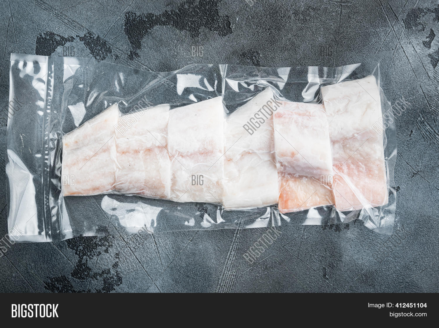 Haddock Fish Skinless Image & Photo (Free Trial) | Bigstock