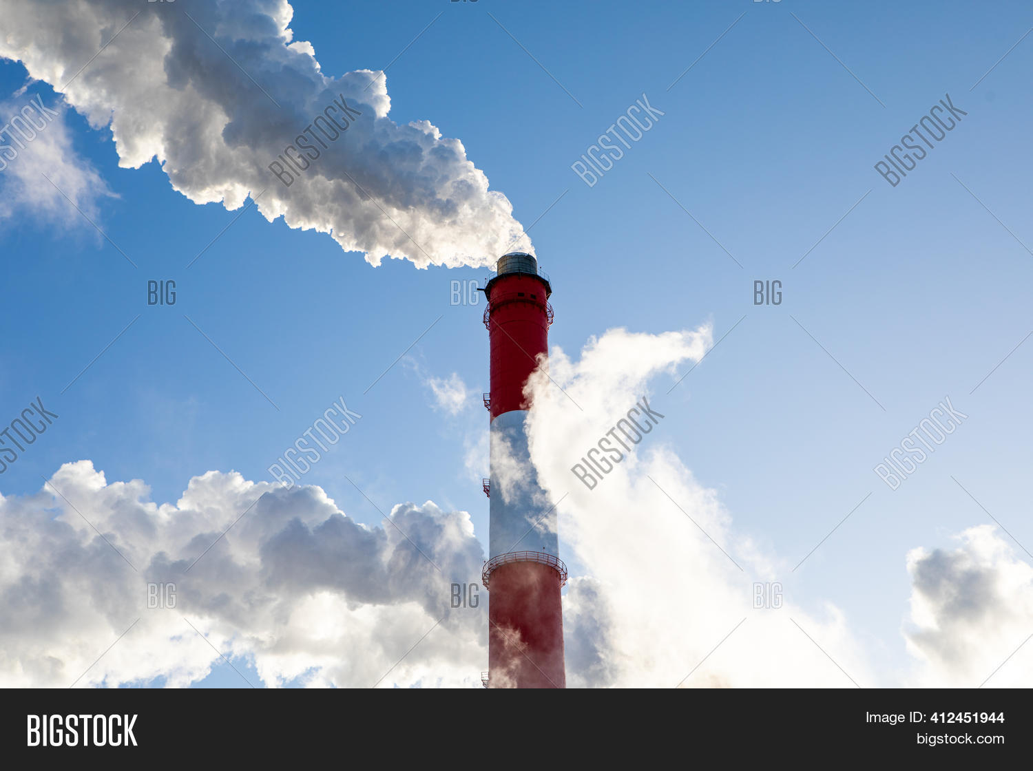 Air Pollution Natural Image & Photo (Free Trial) | Bigstock
