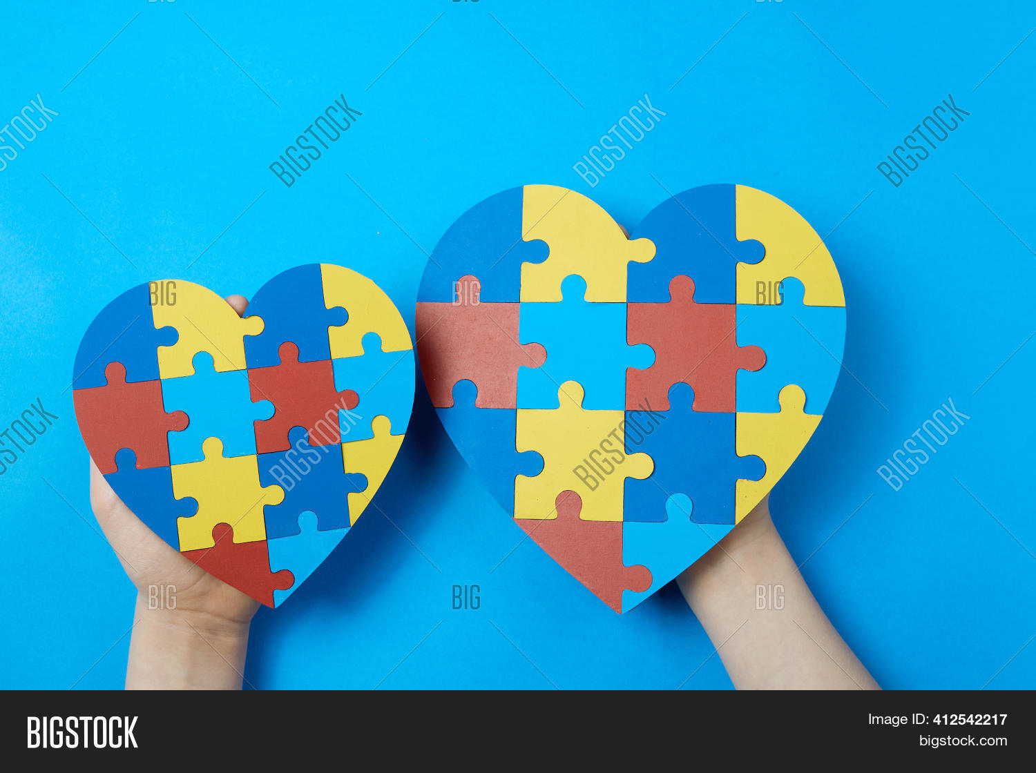 Autistic Kid Hands Image & Photo (Free Trial) | Bigstock