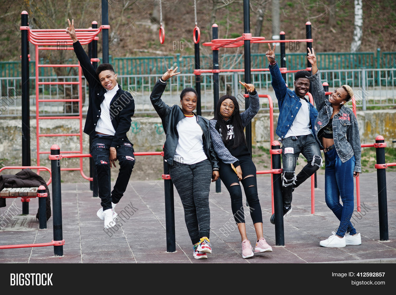 Young Millennials Image & Photo (Free Trial) | Bigstock