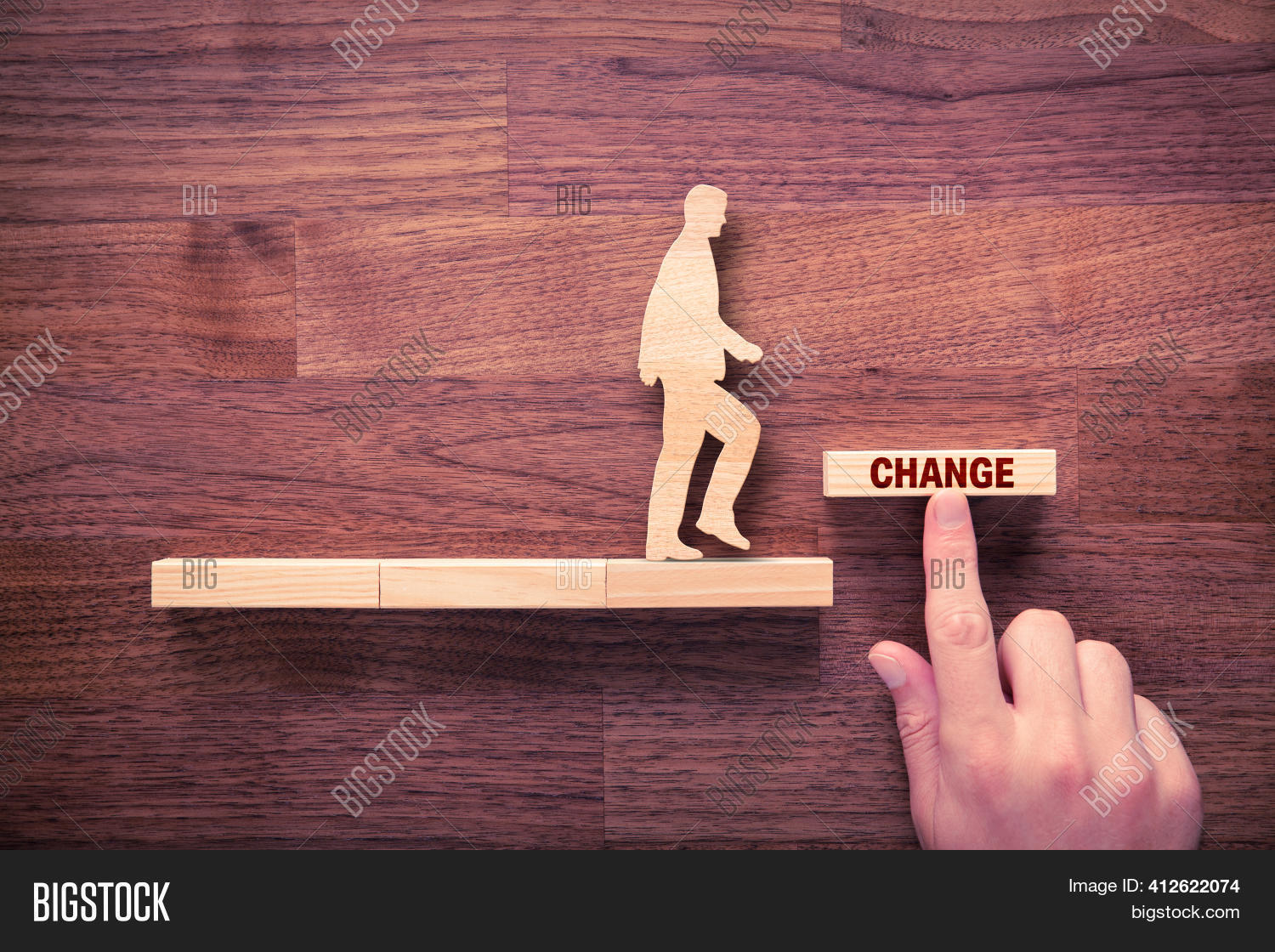 Change Your Chance Image & Photo (Free Trial) | Bigstock