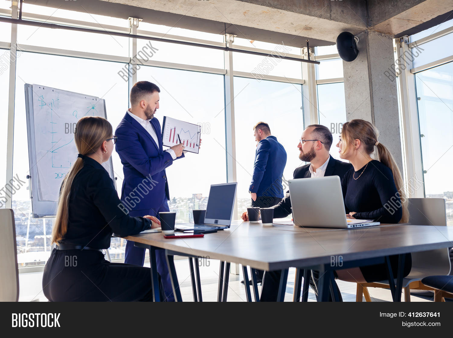 Successful Meeting Image & Photo (Free Trial) | Bigstock