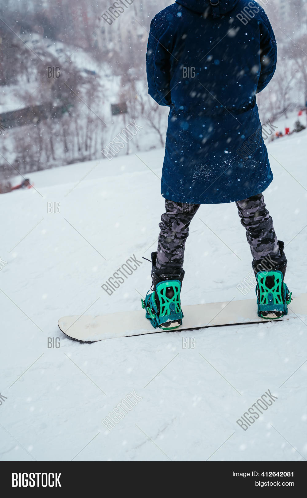 Back View Close- Image & Photo (Free Trial) | Bigstock