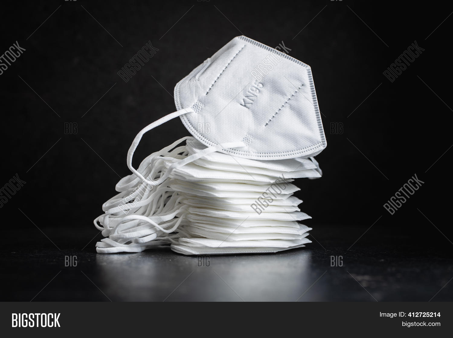 KN95 Face Mask. FFP2 Image & Photo (Free Trial) | Bigstock