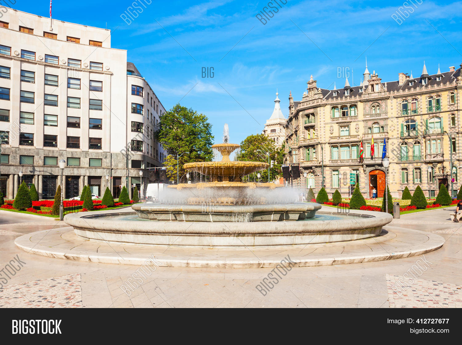 Chavarri Palace Image & Photo (Free Trial) | Bigstock
