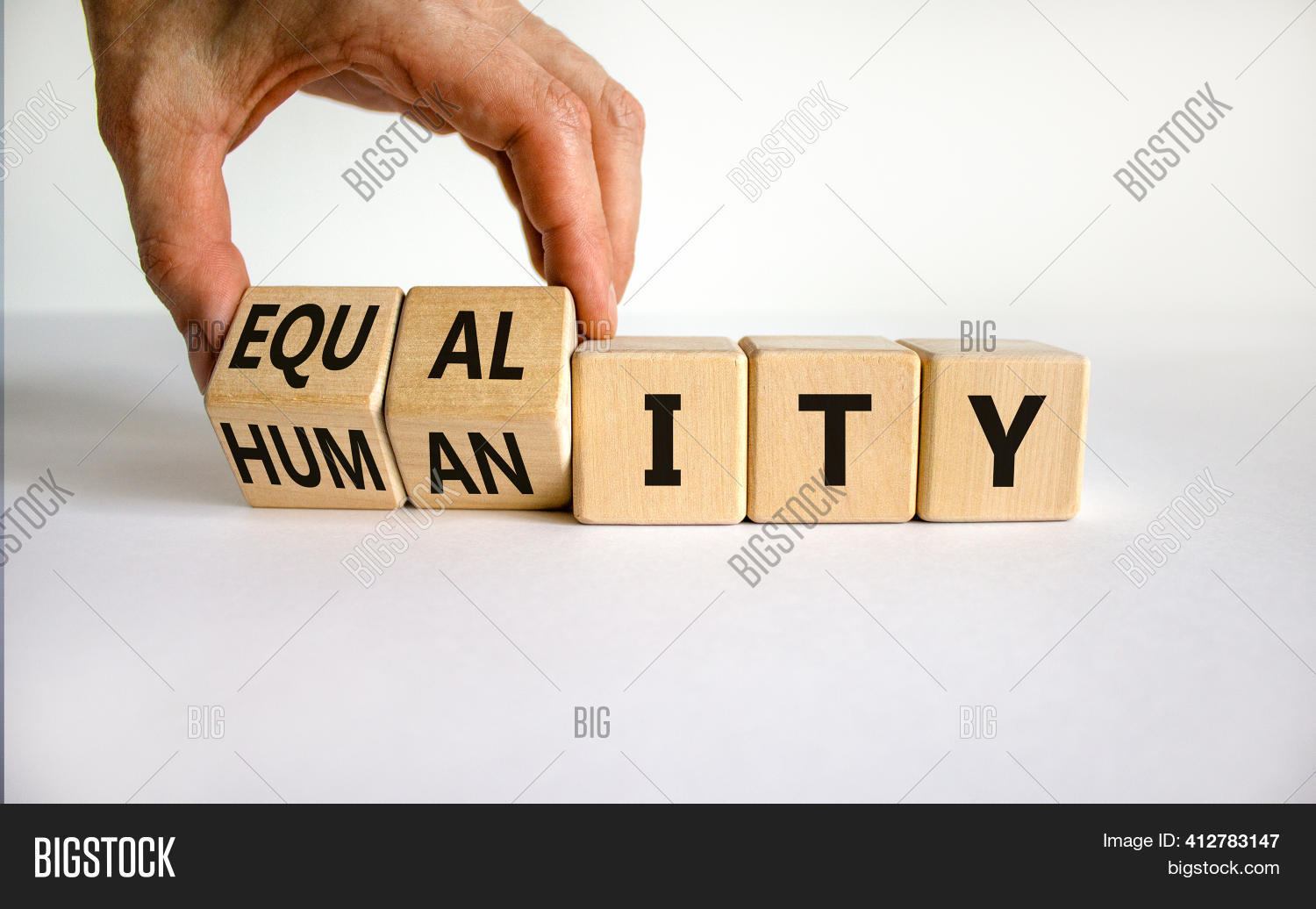 Equality Humanity Image & Photo (Free Trial) | Bigstock