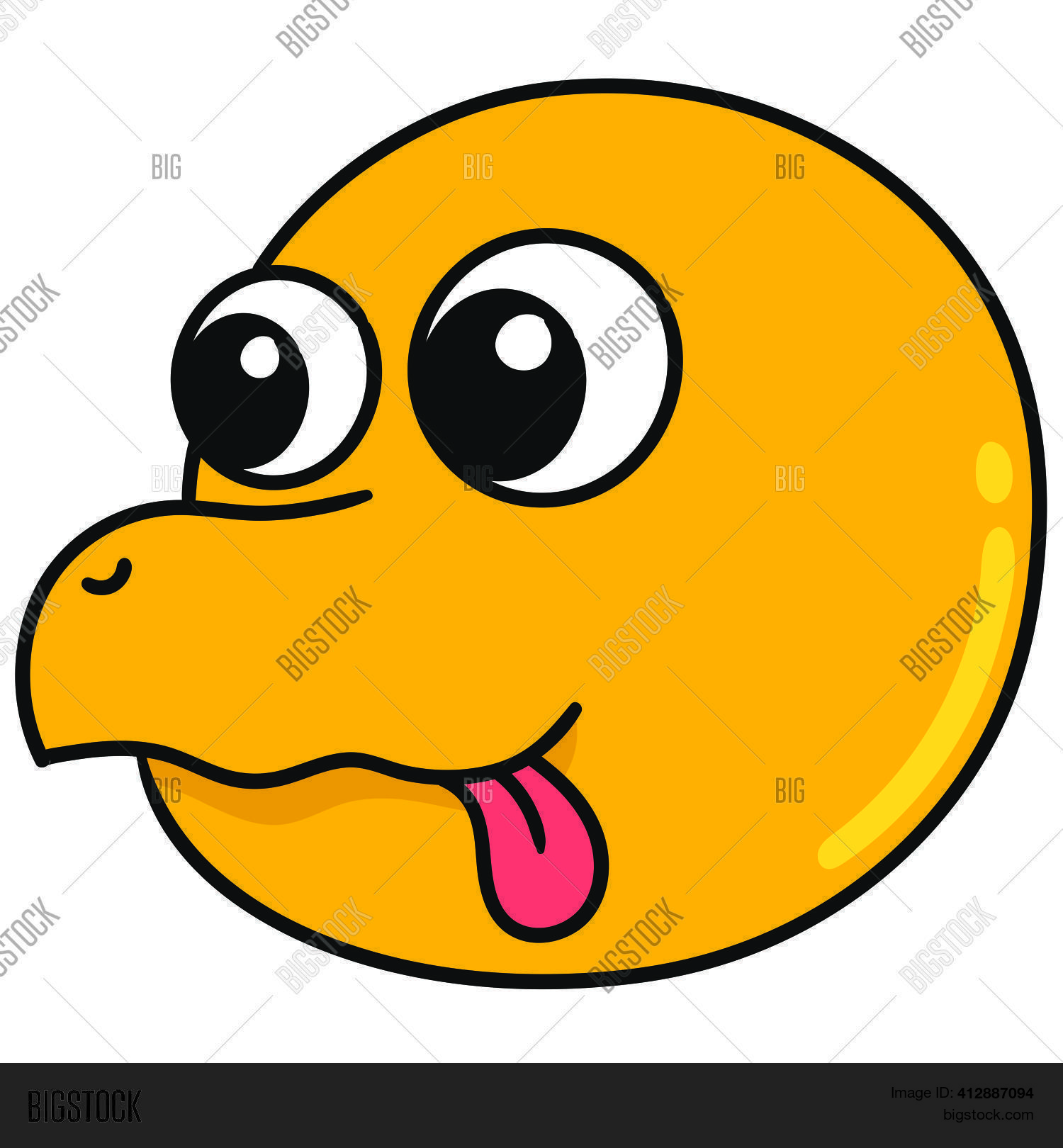 Ball Person's Face Vector & Photo (Free Trial) | Bigstock