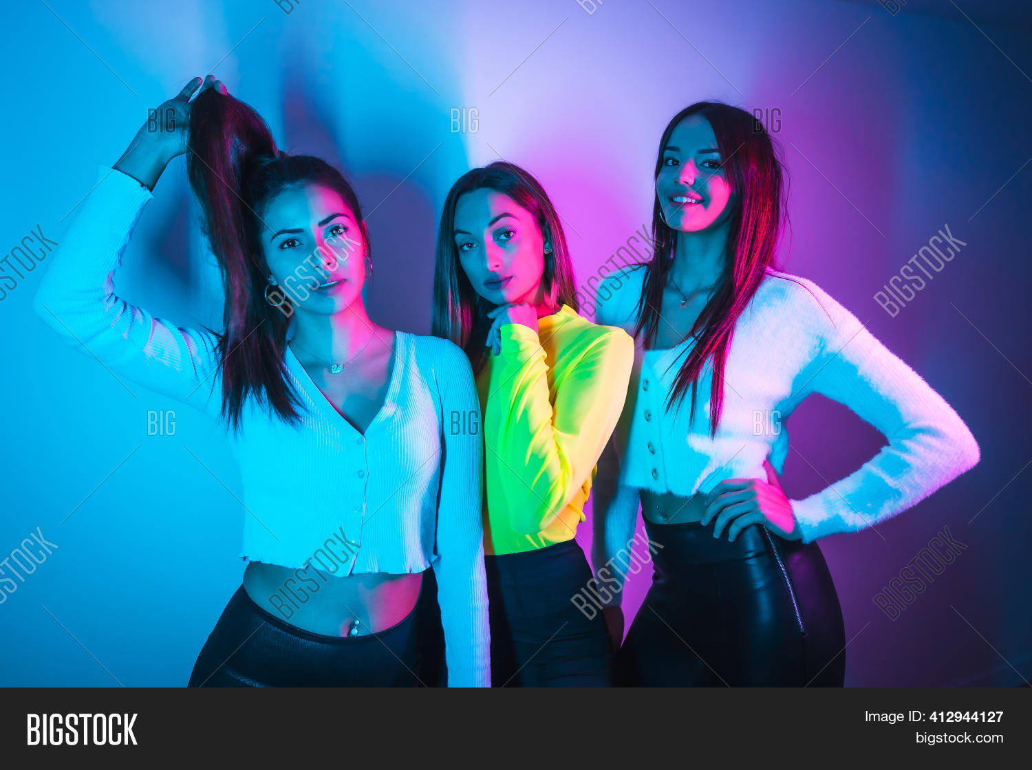 Girlfriends Party Image & Photo (Free Trial) | Bigstock