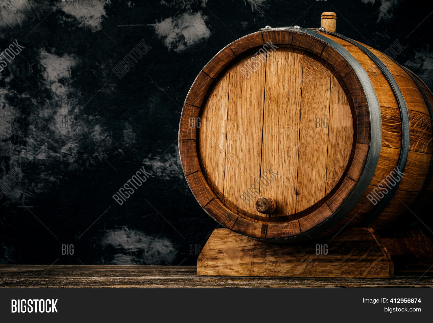 Beautiful Wooden Image & Photo (Free Trial) | Bigstock