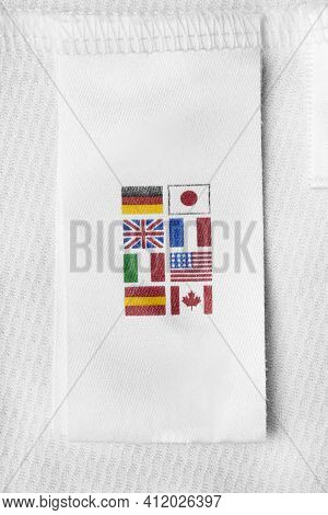 Flags Eight Countries Image & Photo (Free Trial) | Bigstock