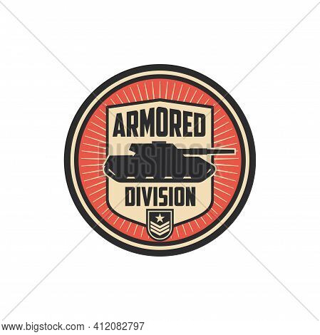 Armored Division Vector & Photo (Free Trial) | Bigstock