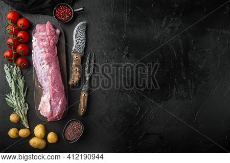 Fresh Raw Meat. Whole Image & Photo (Free Trial) | Bigstock