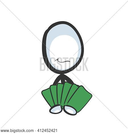 Playing Cards. Vector Vector & Photo (Free Trial) | Bigstock