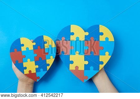 Autistic Kid Hands Image & Photo (Free Trial) | Bigstock