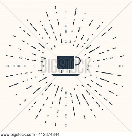 Grey Coffee Cup Icon Vector & Photo (Free Trial) | Bigstock
