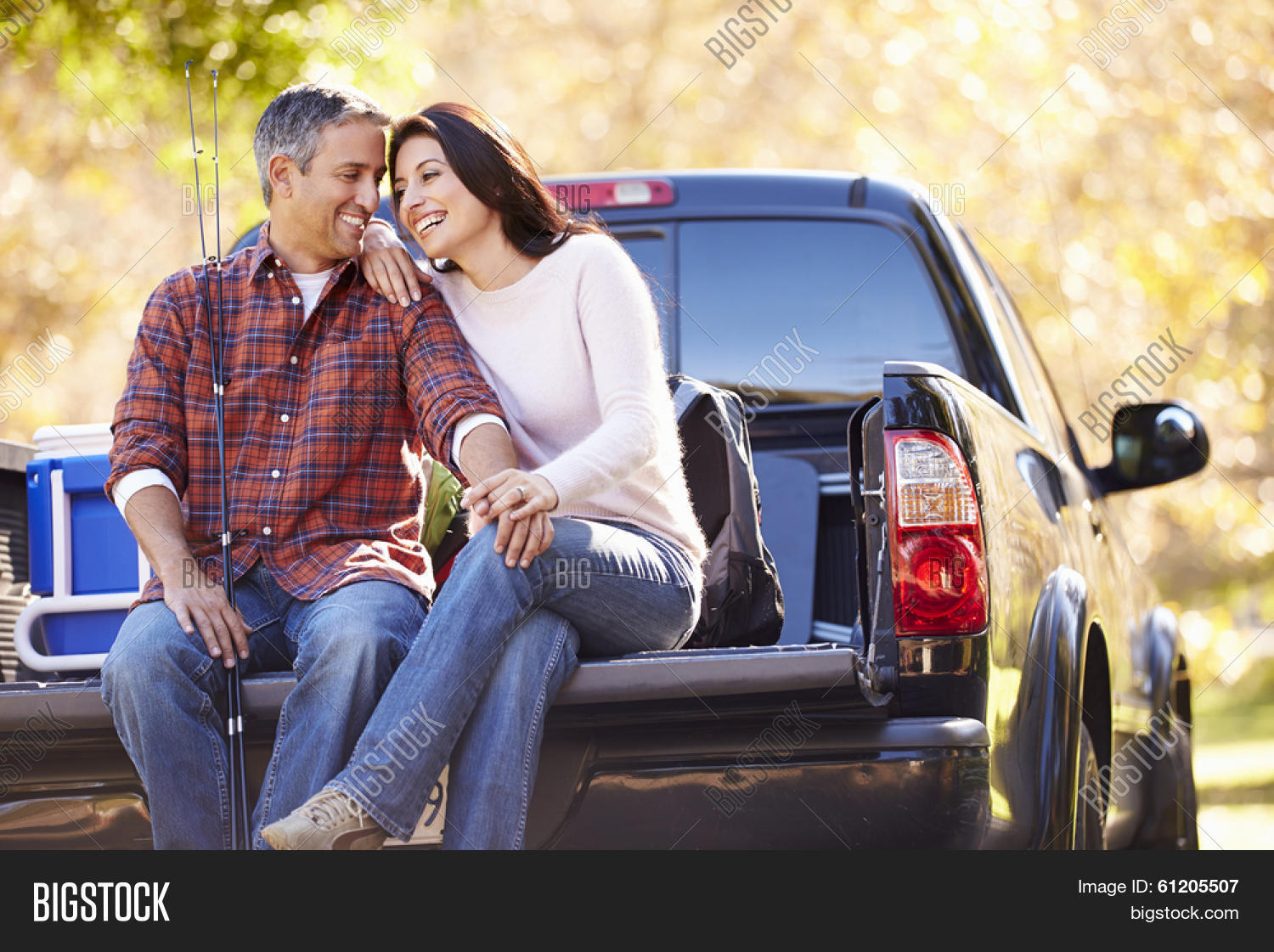 Couple Sitting Pick Image & Photo (Free Trial) | Bigstock