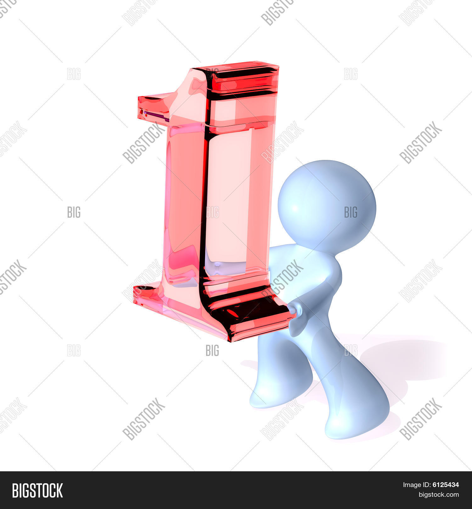 Numero Uno Image & Photo (Free Trial) | Bigstock