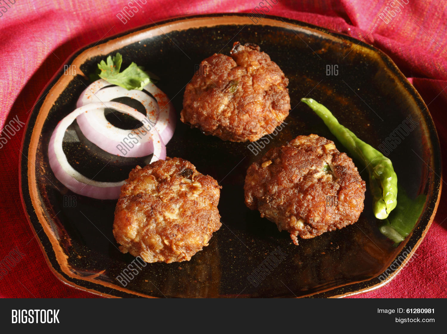 Kacche Kebab - Dish Image & Photo (Free Trial) | Bigstock