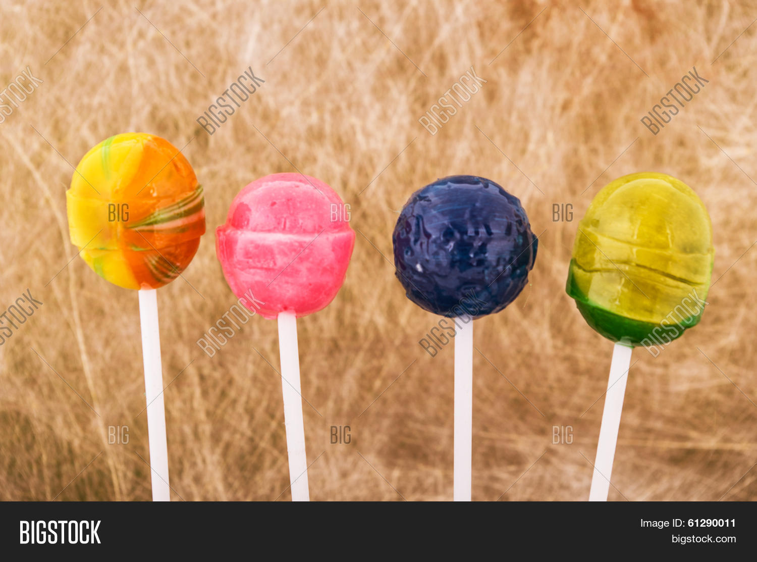 Lollipops Vaious Image & Photo (Free Trial) | Bigstock
