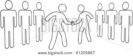 Outline Drawing Image & Photo (Free Trial) | Bigstock