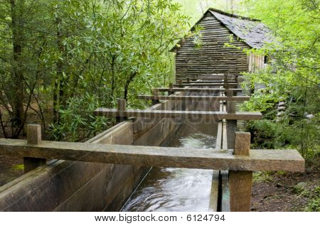 Water Mill Image & Photo (Free Trial) | Bigstock