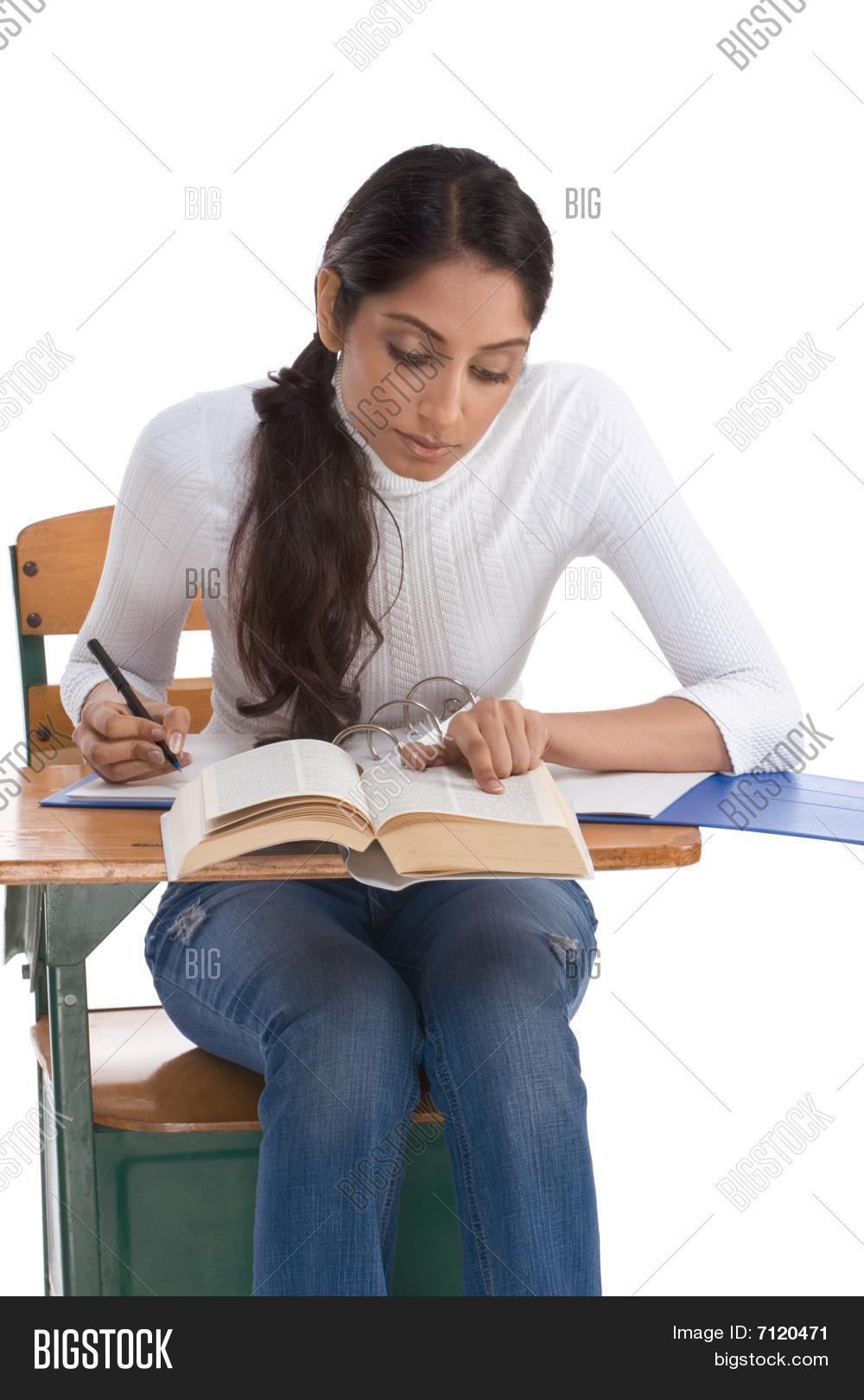 Ethnic Indian College Image & Photo (Free Trial) | Bigstock