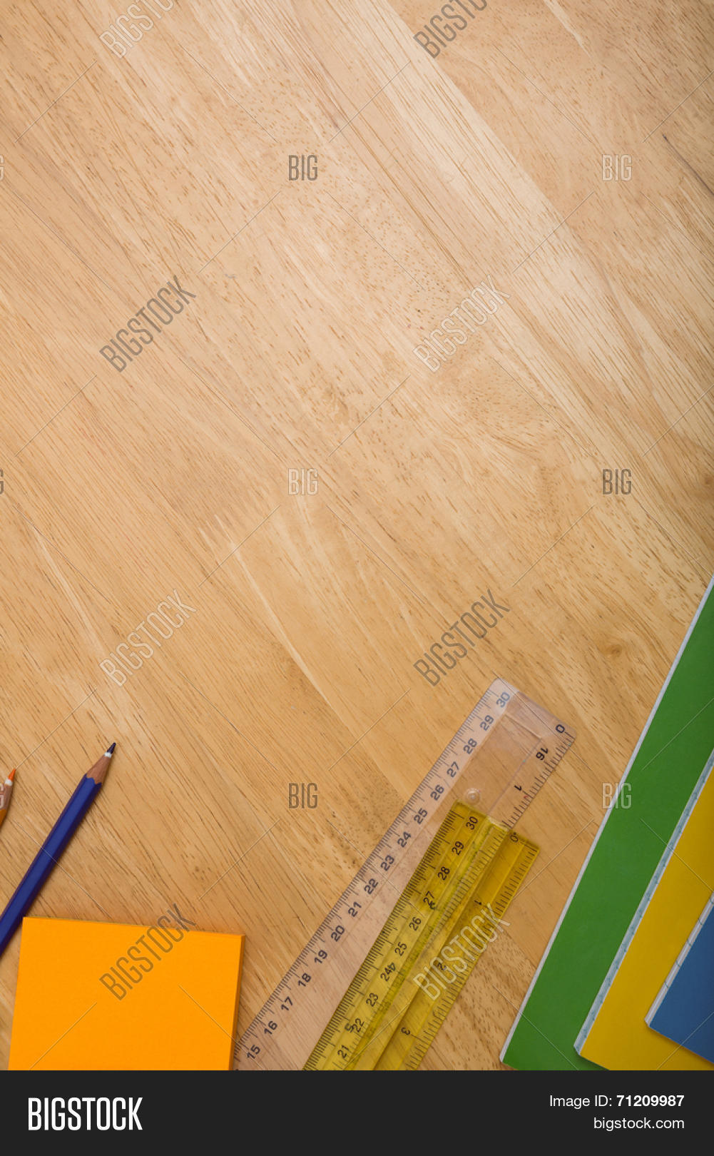 Overhead Shot Pupils Image & Photo (Free Trial) | Bigstock