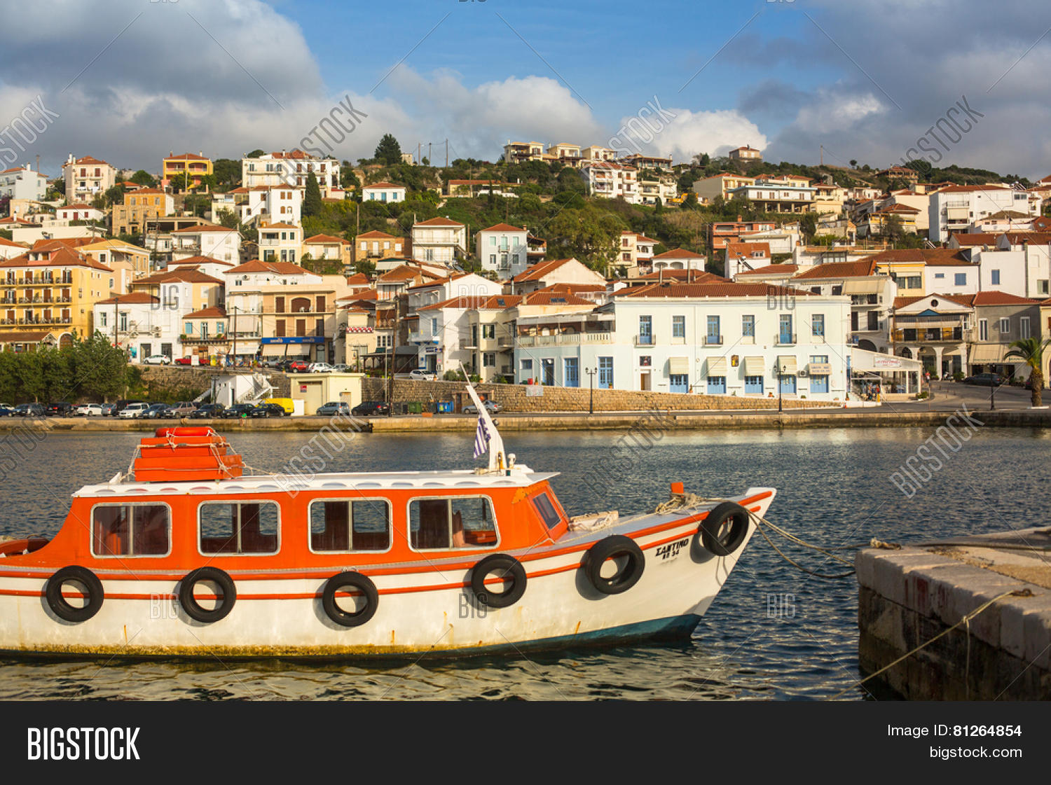 PYLOS, GREECE - OCT 6 Image & Photo (Free Trial) | Bigstock