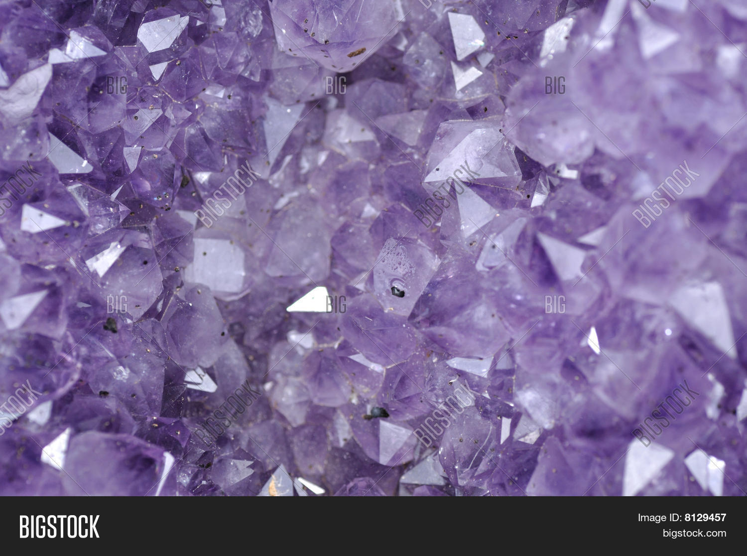 Amethyst Interior Image & Photo (Free Trial) | Bigstock