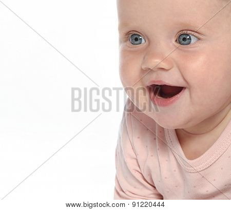 Baby Girl Child Image & Photo (Free Trial) | Bigstock