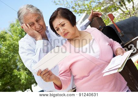 Worried Senior Image & Photo (Free Trial) | Bigstock