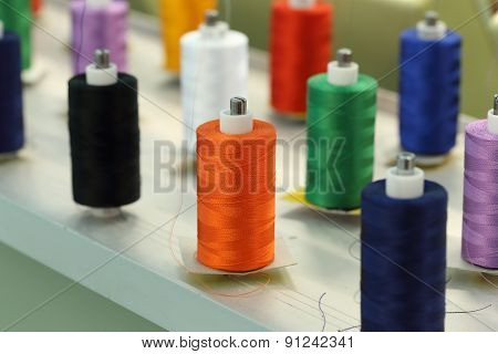 Reels Thread Image & Photo (Free Trial) | Bigstock